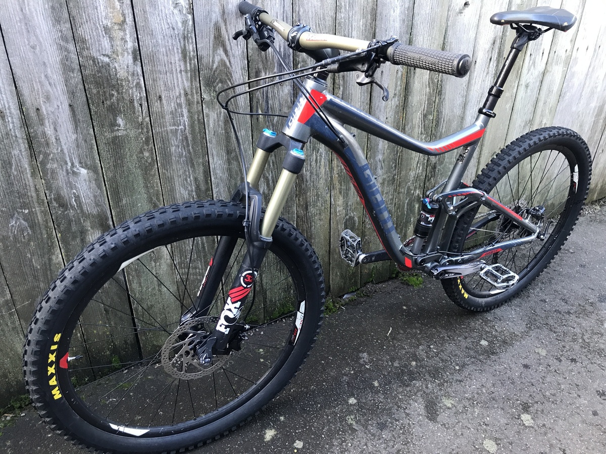 2016 Giant Trance