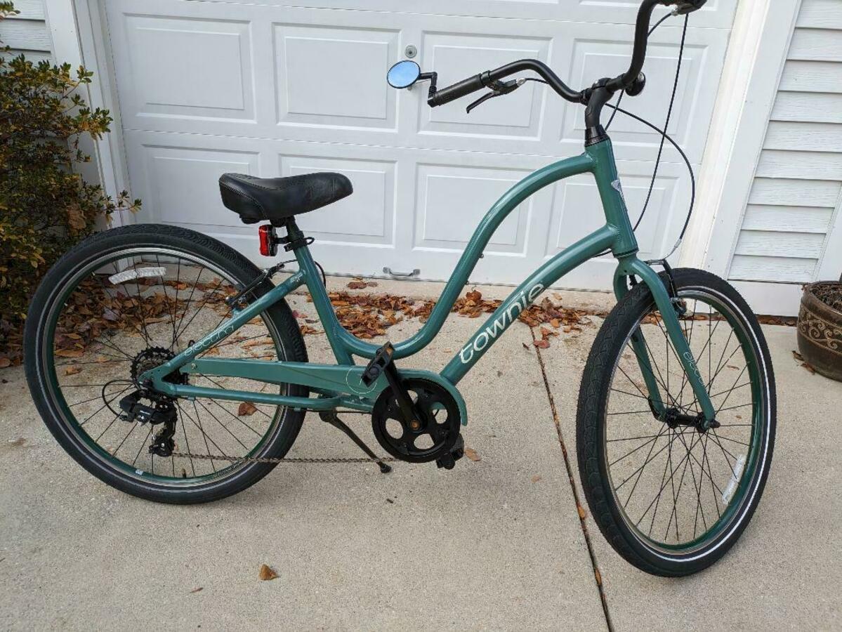 2021 Electra Townie 7D Step Thru