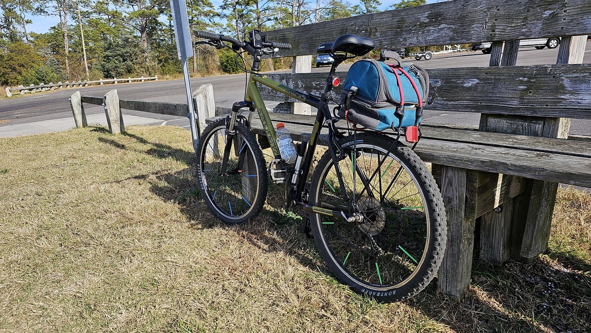 Trek 4500