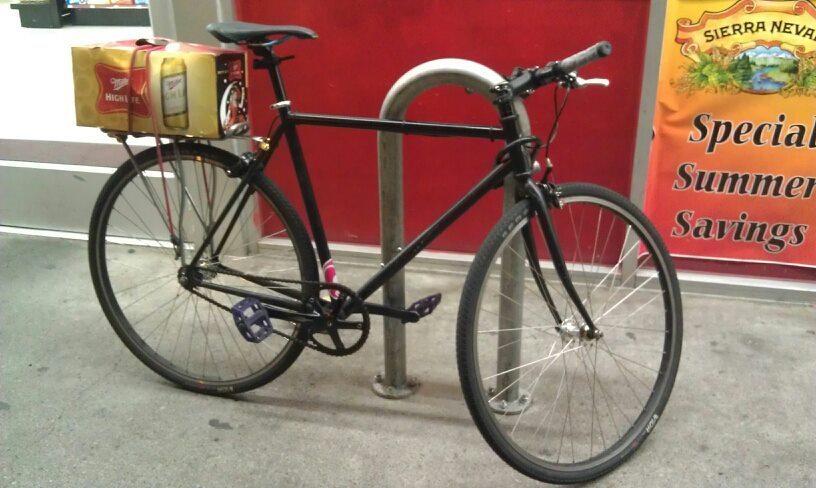Stolen 2010 SE Bikes workhorse