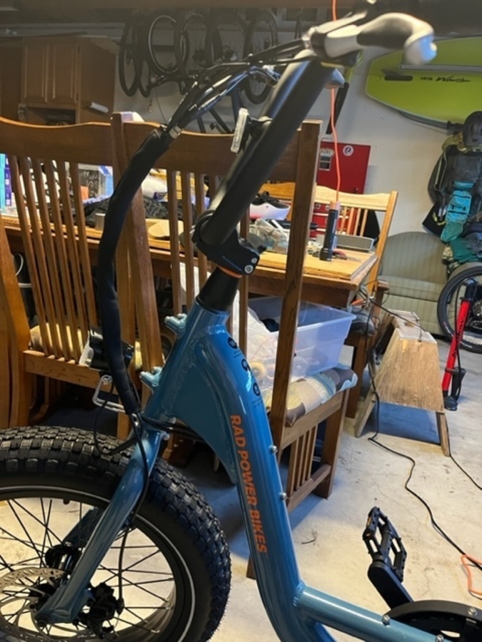 2023 Rad Power Bikes Radrunner