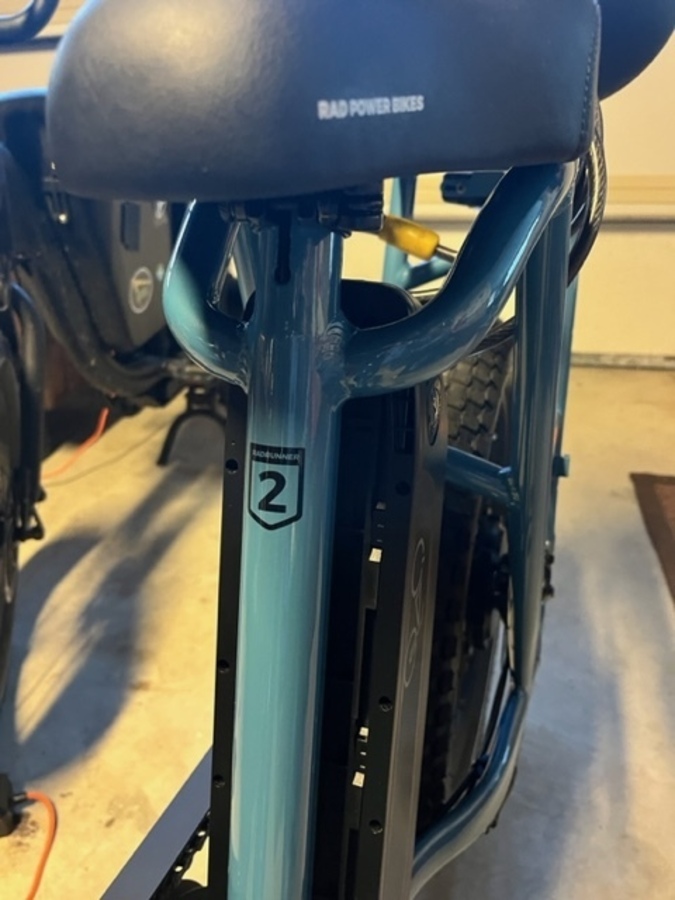 2023 Rad Power Bikes Radrunner