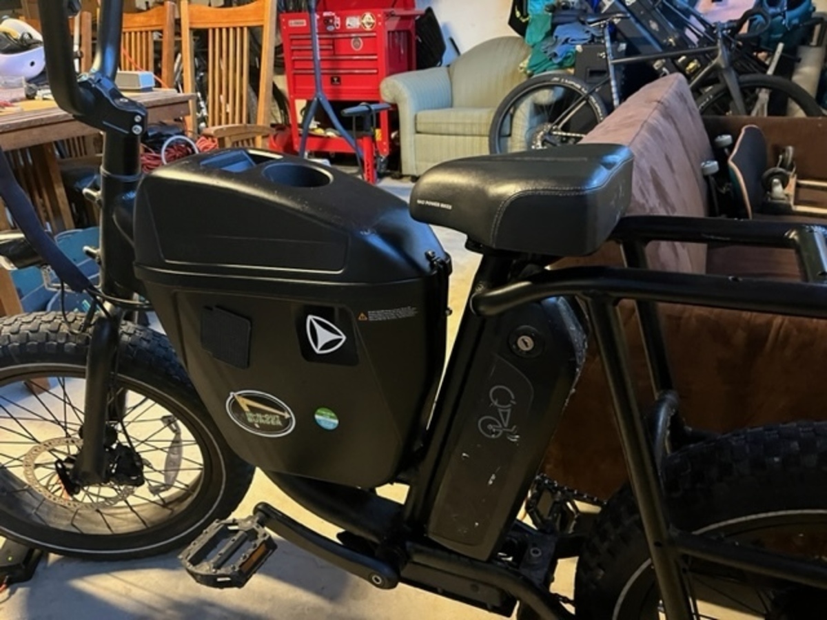 2021 Rad Power Bikes Radrunner