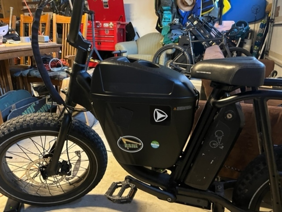 2021 Rad Power Bikes Radrunner
