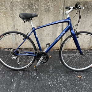 Stolen Specialized Sirrus A1 Sport