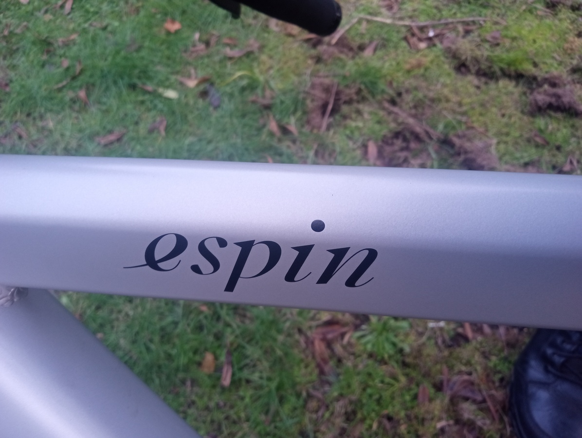 Stolen 2023 Espin Road