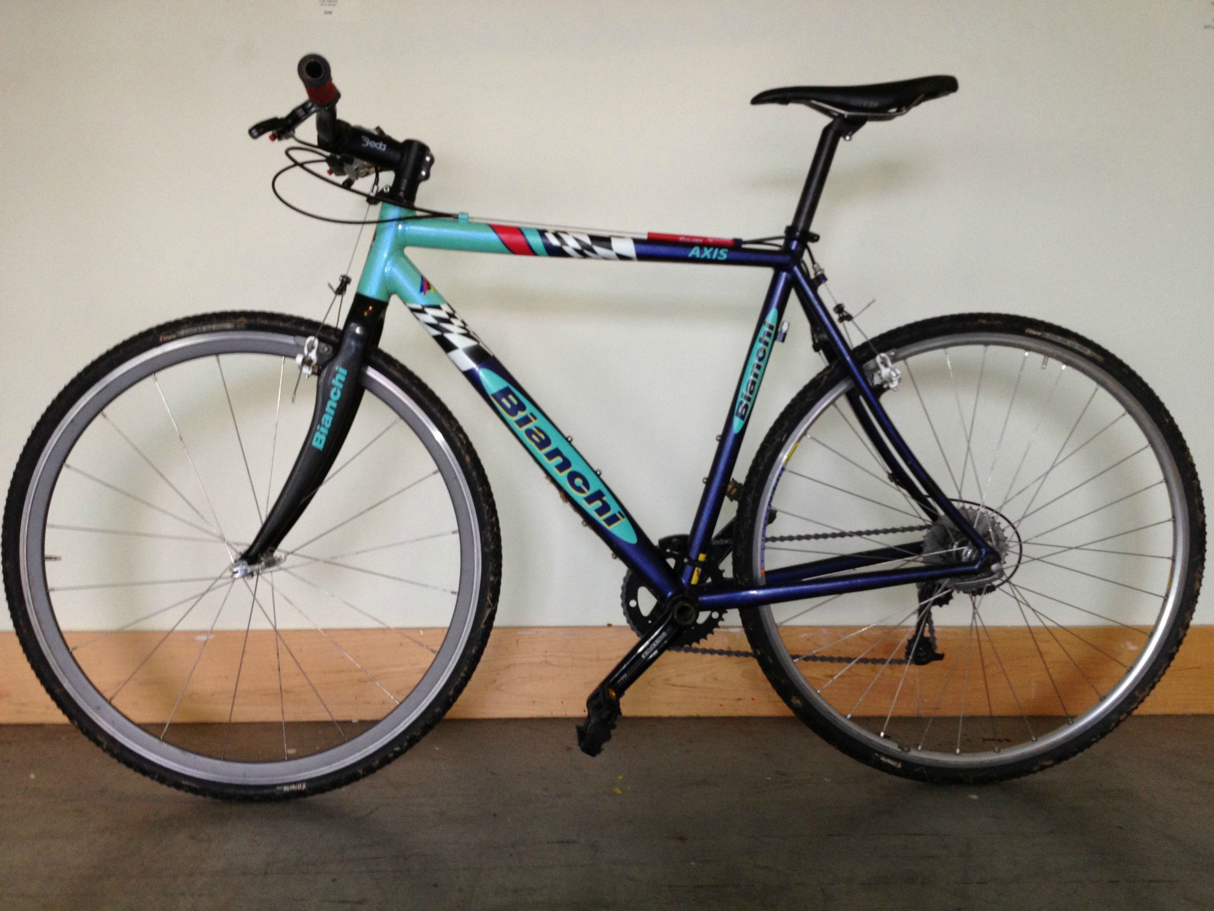 Bianchi Axis