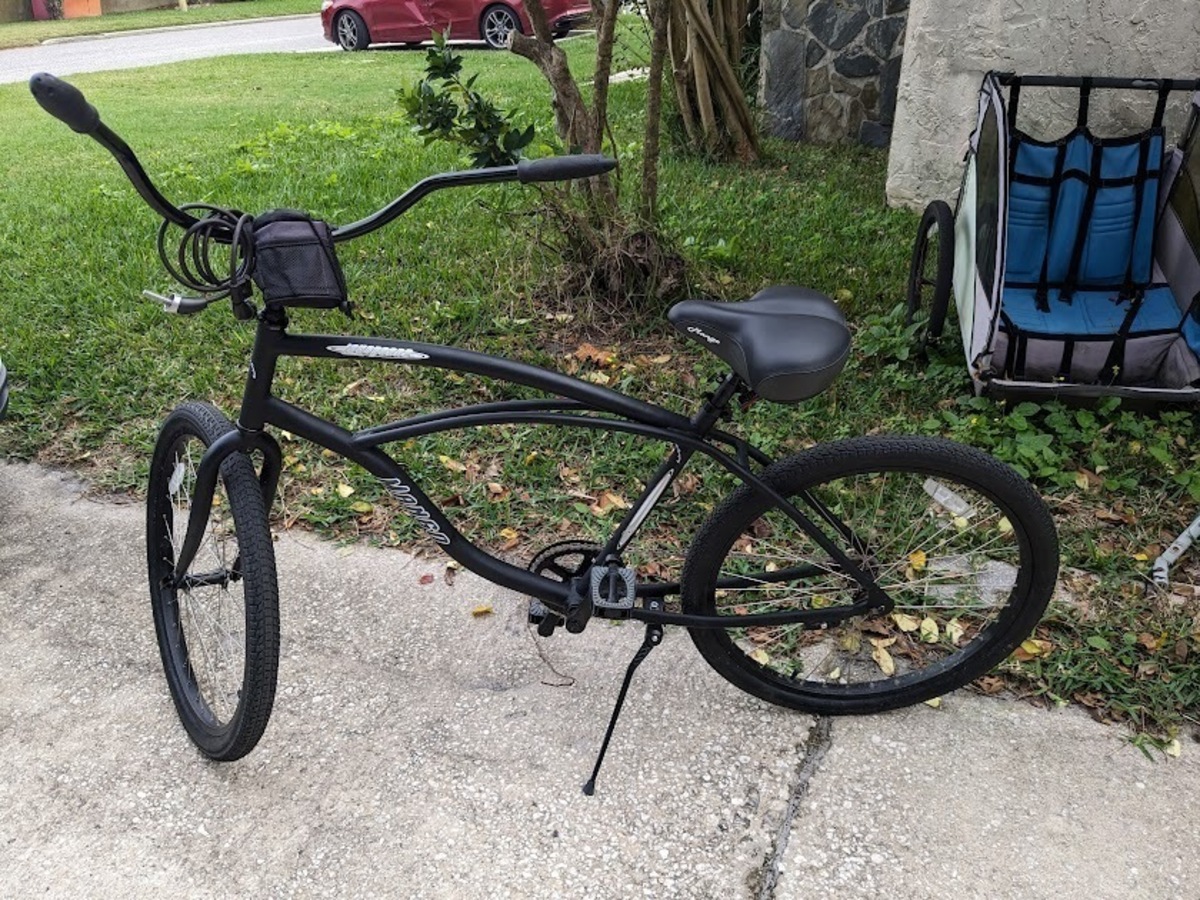 2023 Mango Longboard