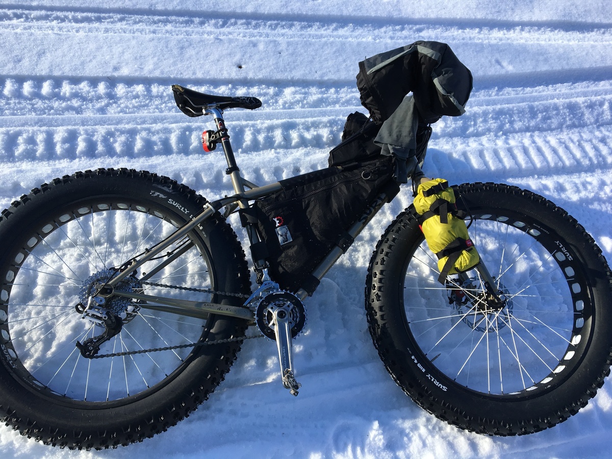 2014 Surly Moonlander