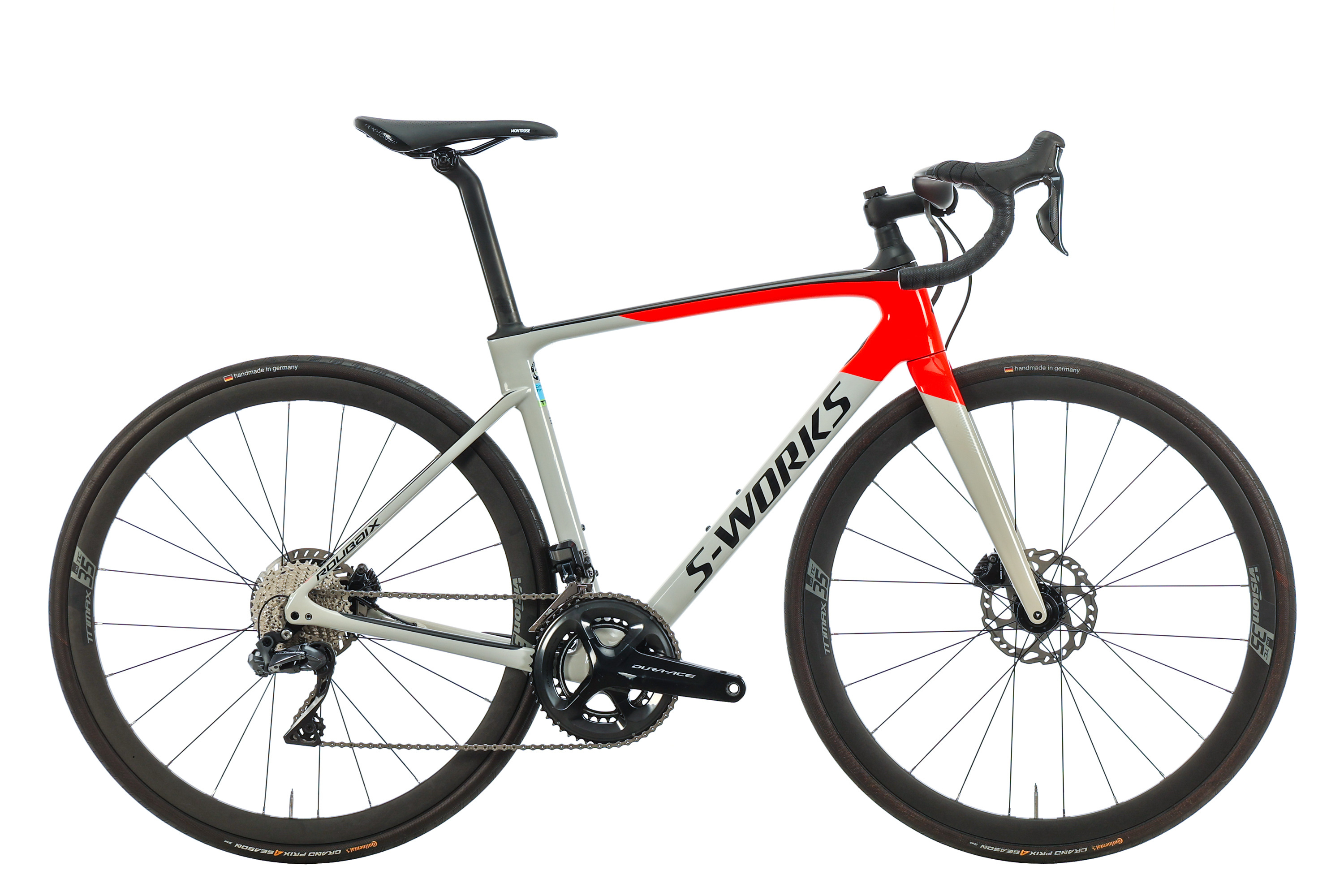 2020 Specialized S-Works Roubaix