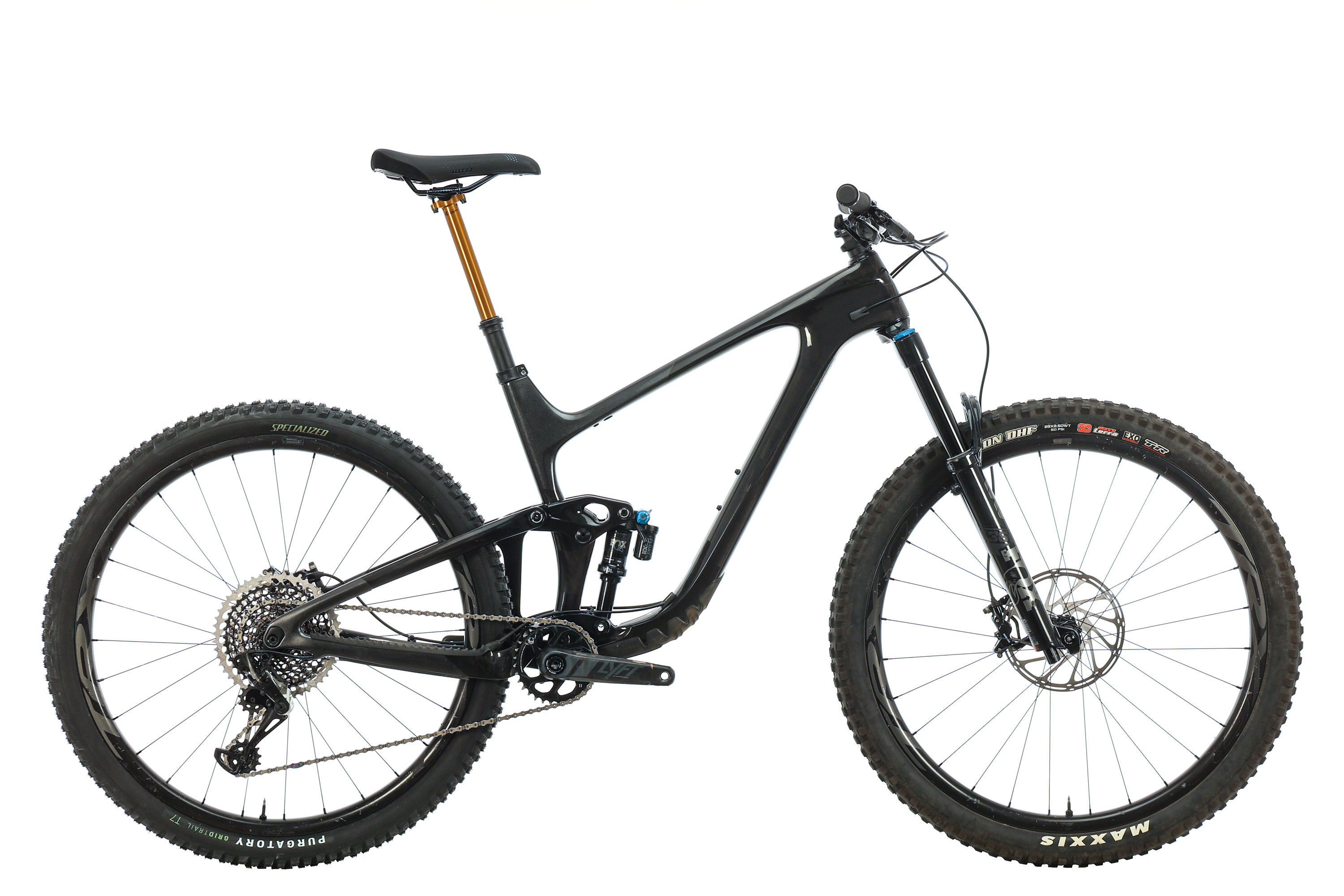 2022 Giant Trance X Advanced Pro