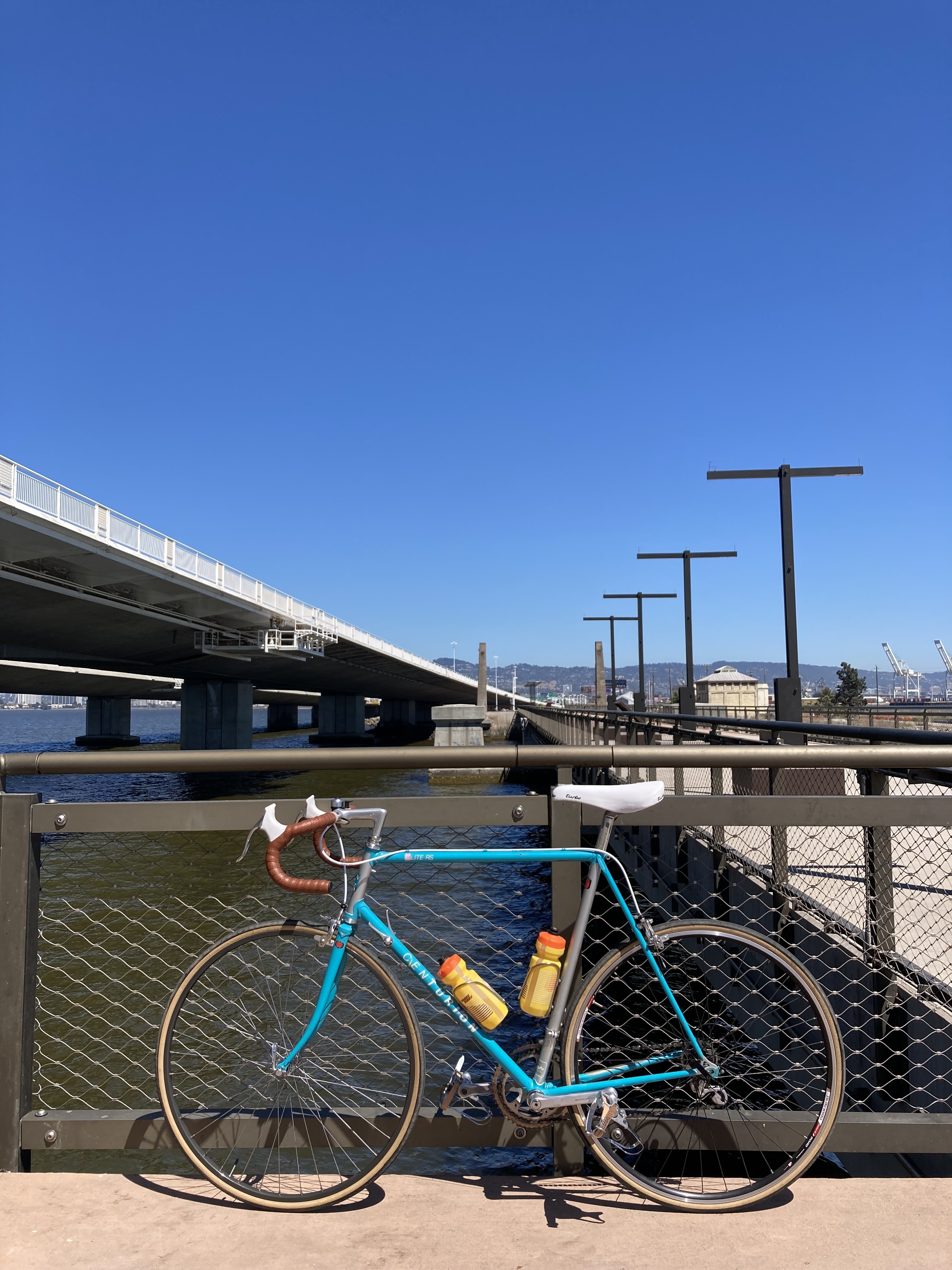 Stolen 1986 Centurion Elite RS