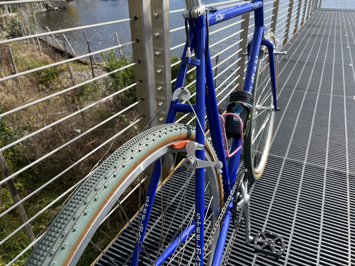 Steelman Cycles Eurocross 525