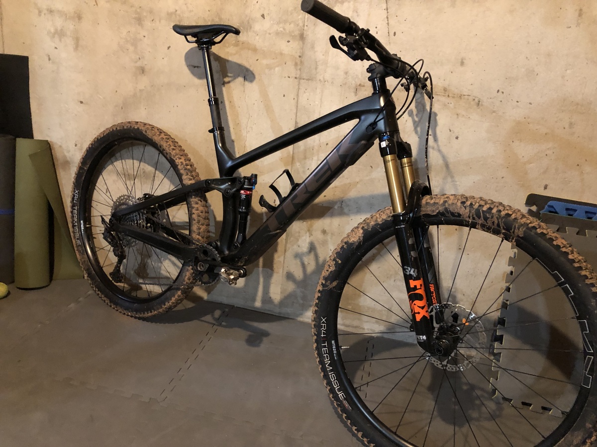 Trek Fuel EX Carbon Custom