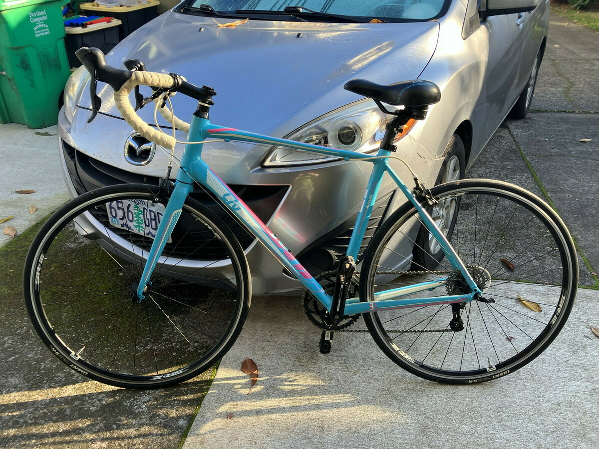 2016 Liv Avail 4 (Compact)