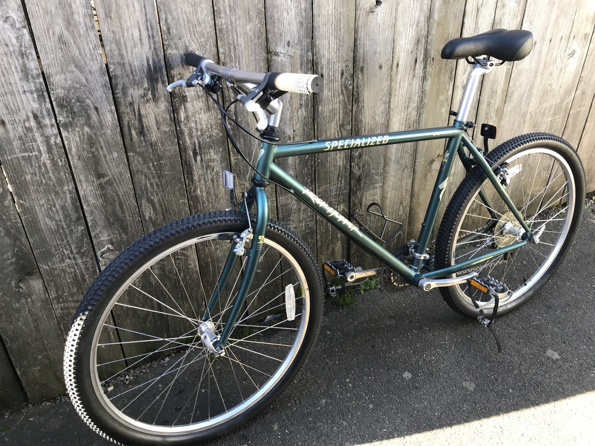 1995 Specialized Rockhopper Ultra