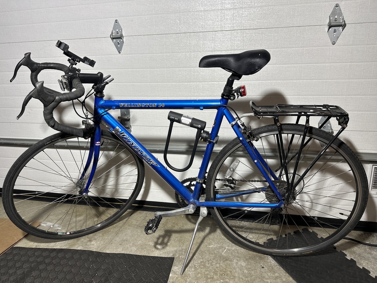 2018 Windsor Wellington 1.0