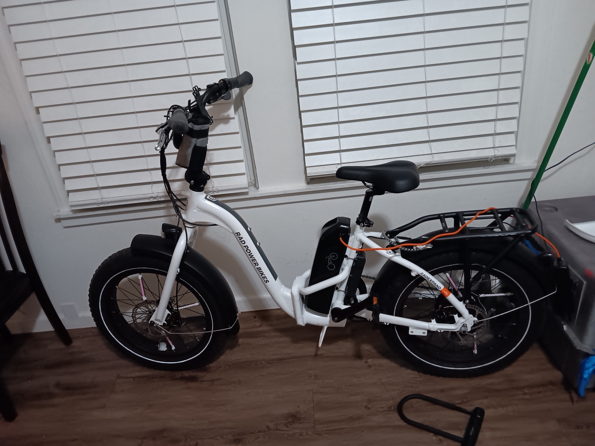 2023 Rad Power Bikes RADEXPAND 5