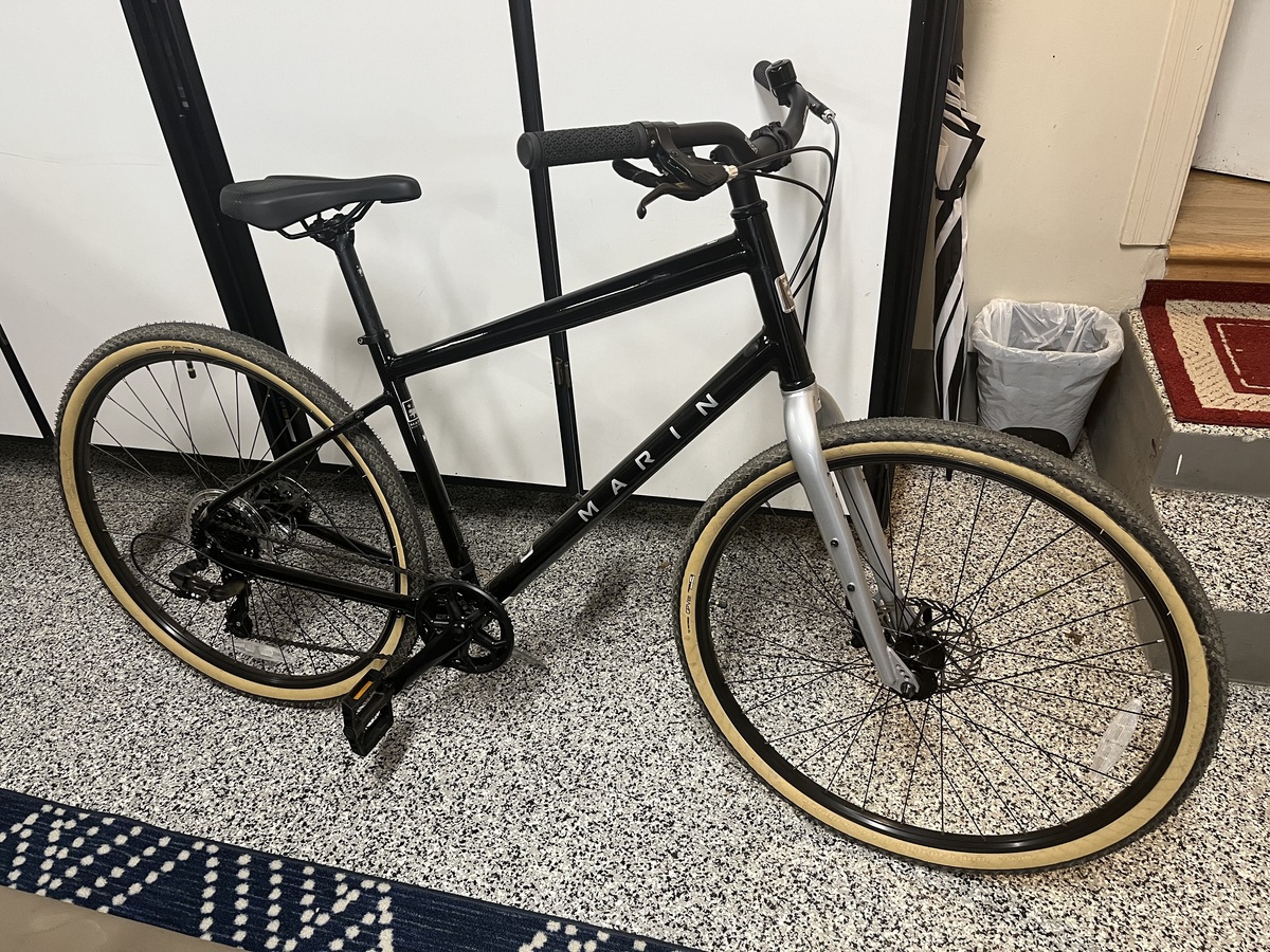 2022 Marin Bikes Kentfield