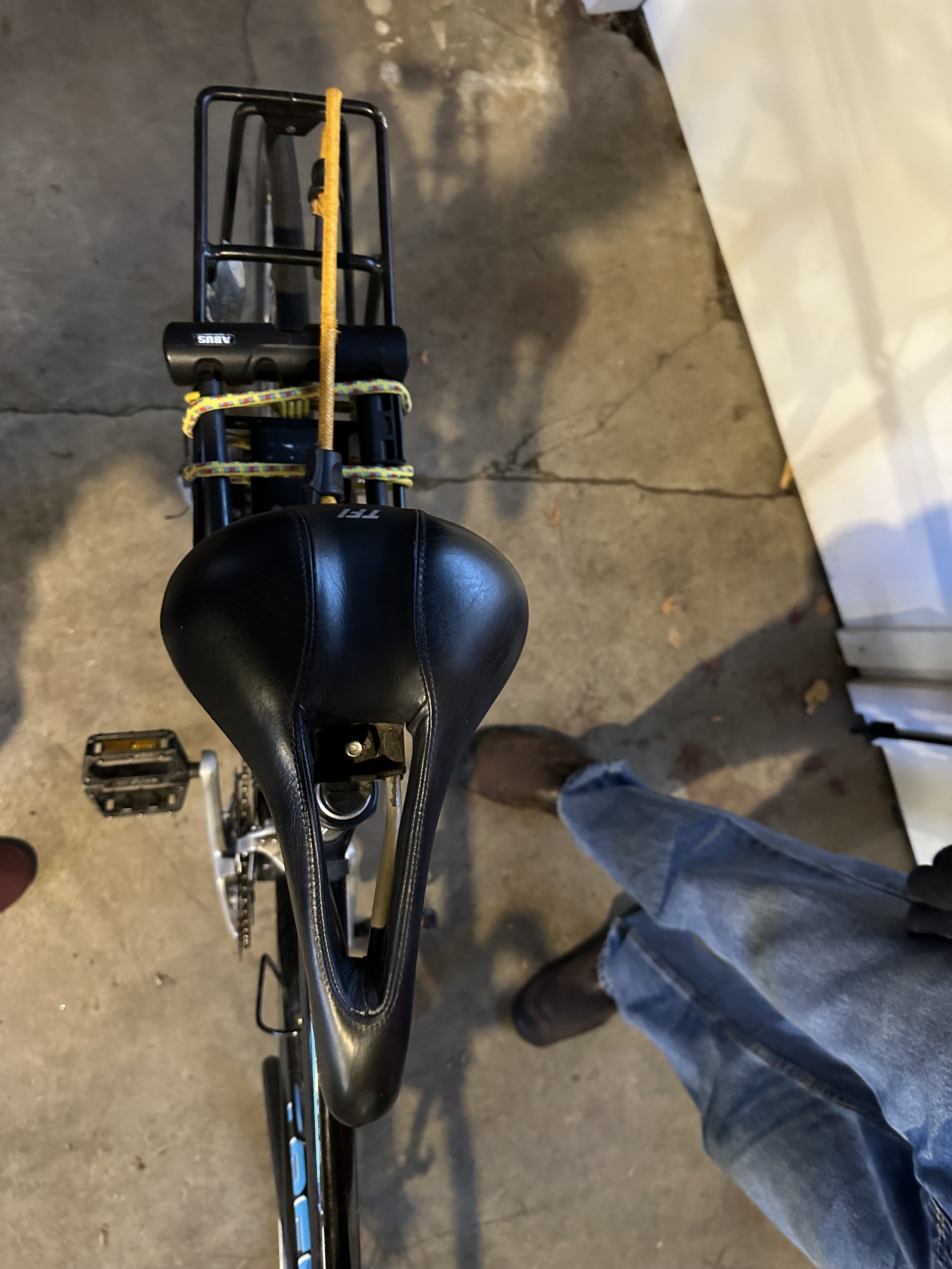 1983 Trek 1100 Aluminum