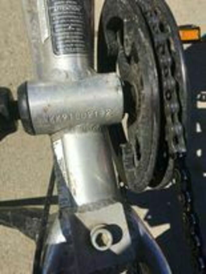 2021 Hyper hyper radster electric bike