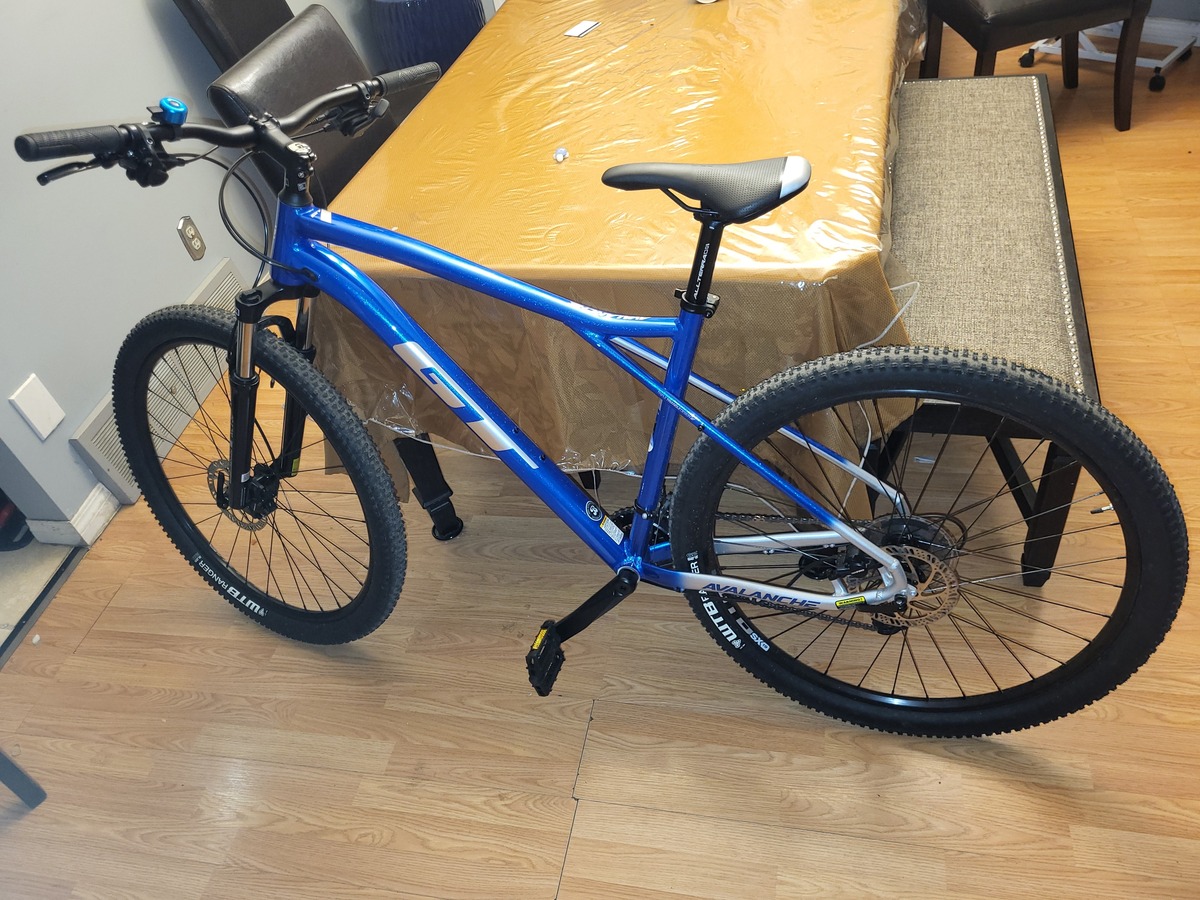 2022 GT Bicycles Avalanche