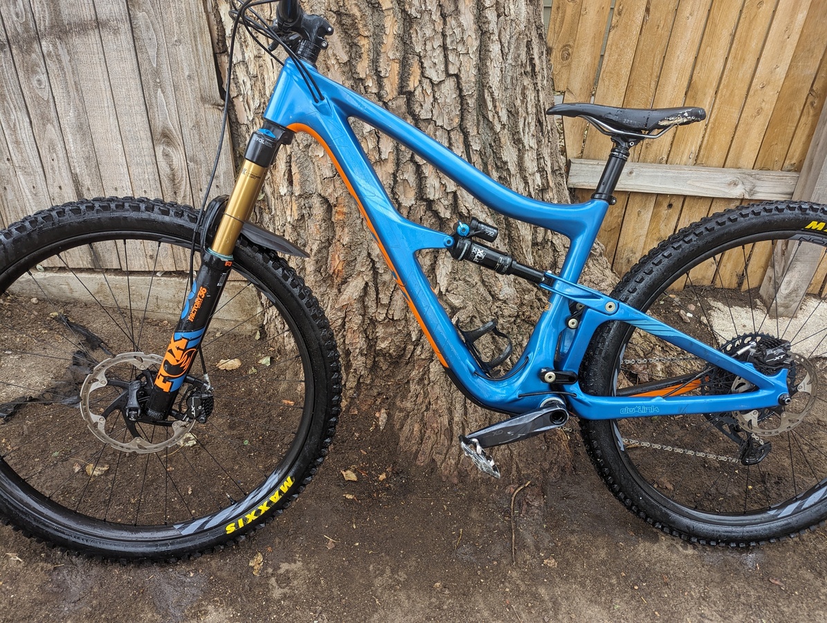 2018 Ibis RIPMO