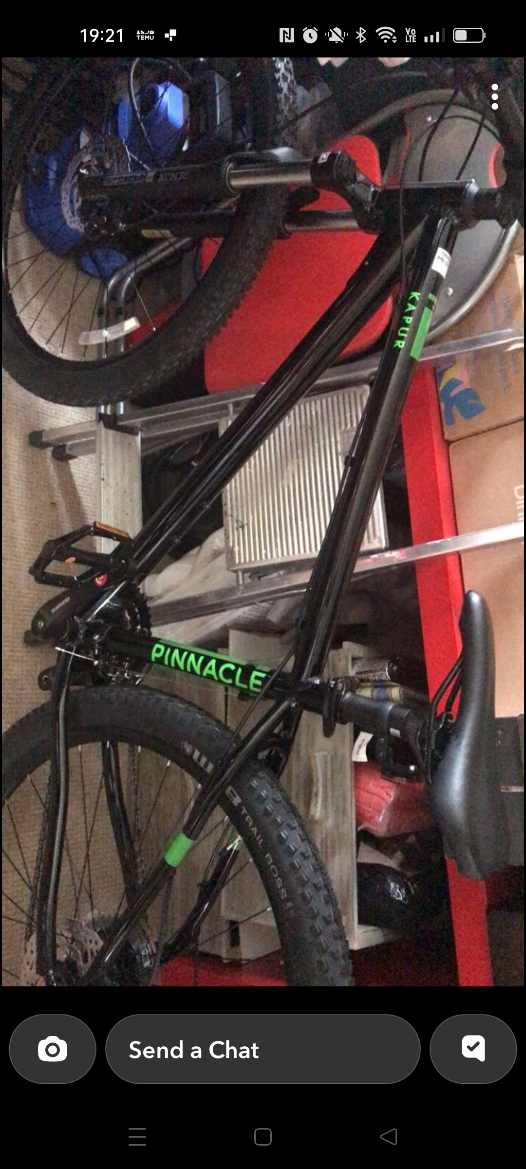 Stolen 2023 Pinnacle Kapur