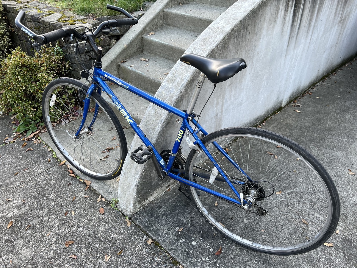 Trek Multi-Track 700