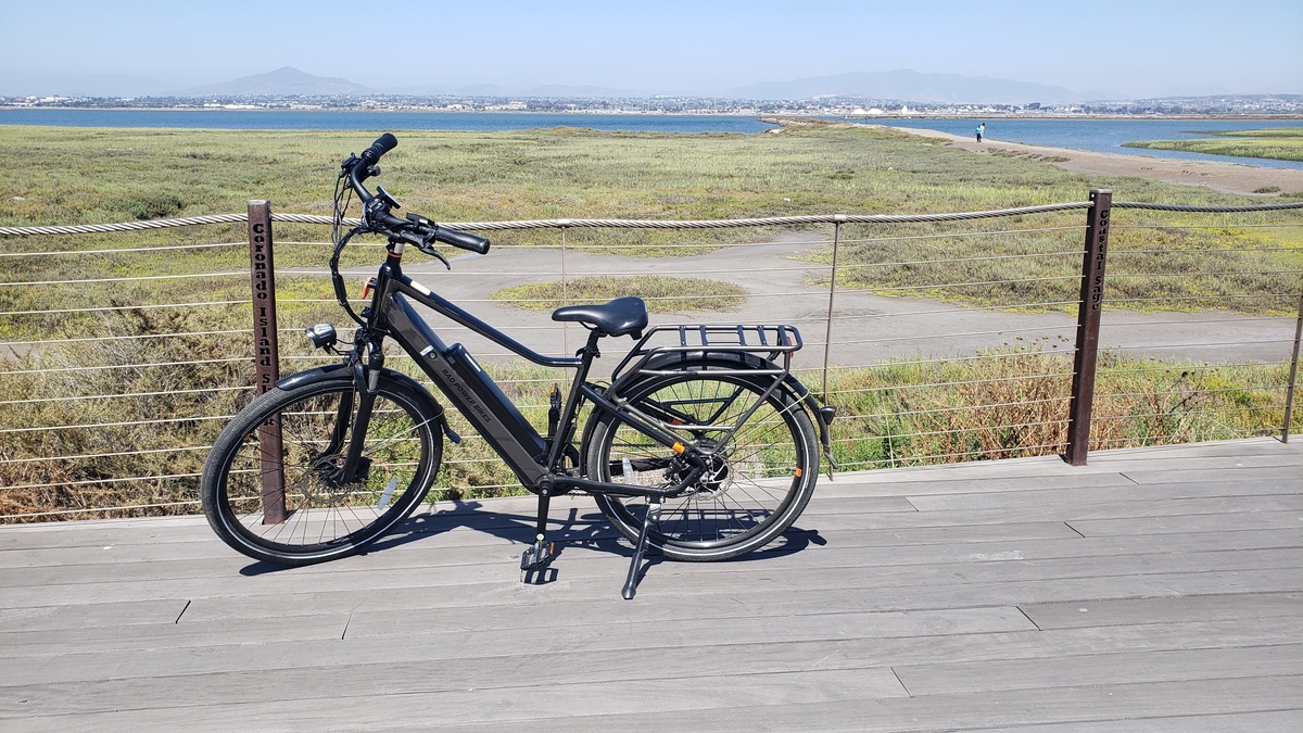 Juiced Bikes CrossCurrent X Step-Through