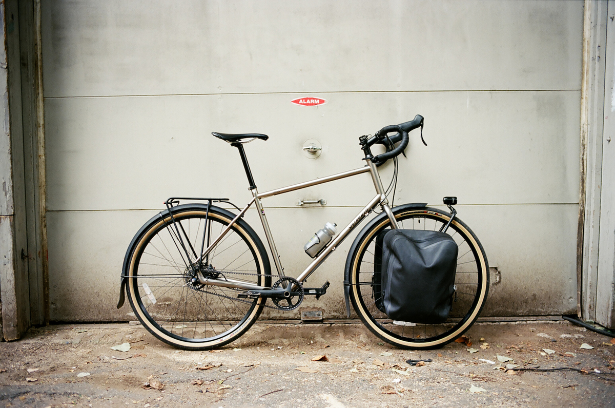 Stolen 2014 Specialized AWOL