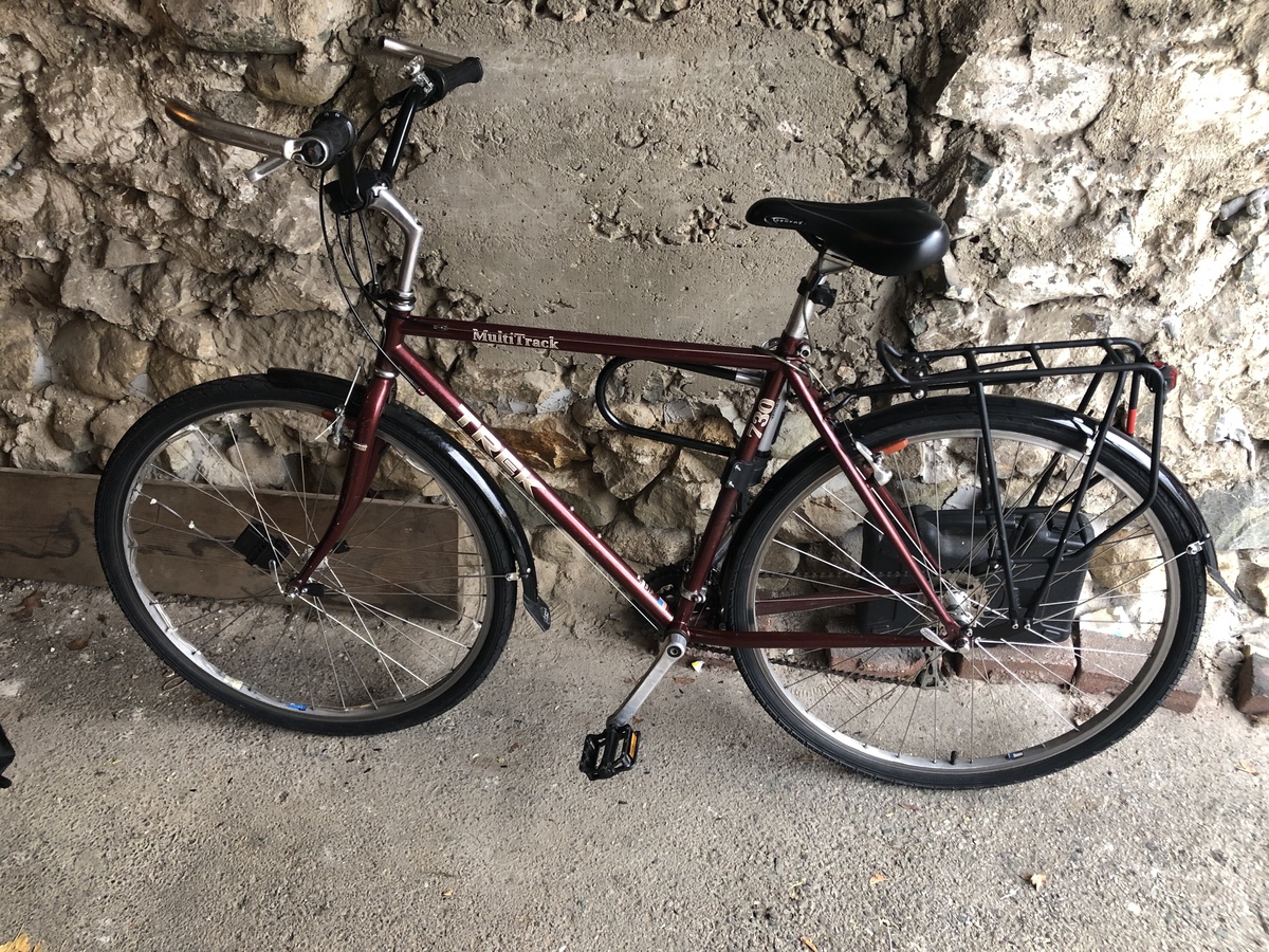 1996 Trek 730