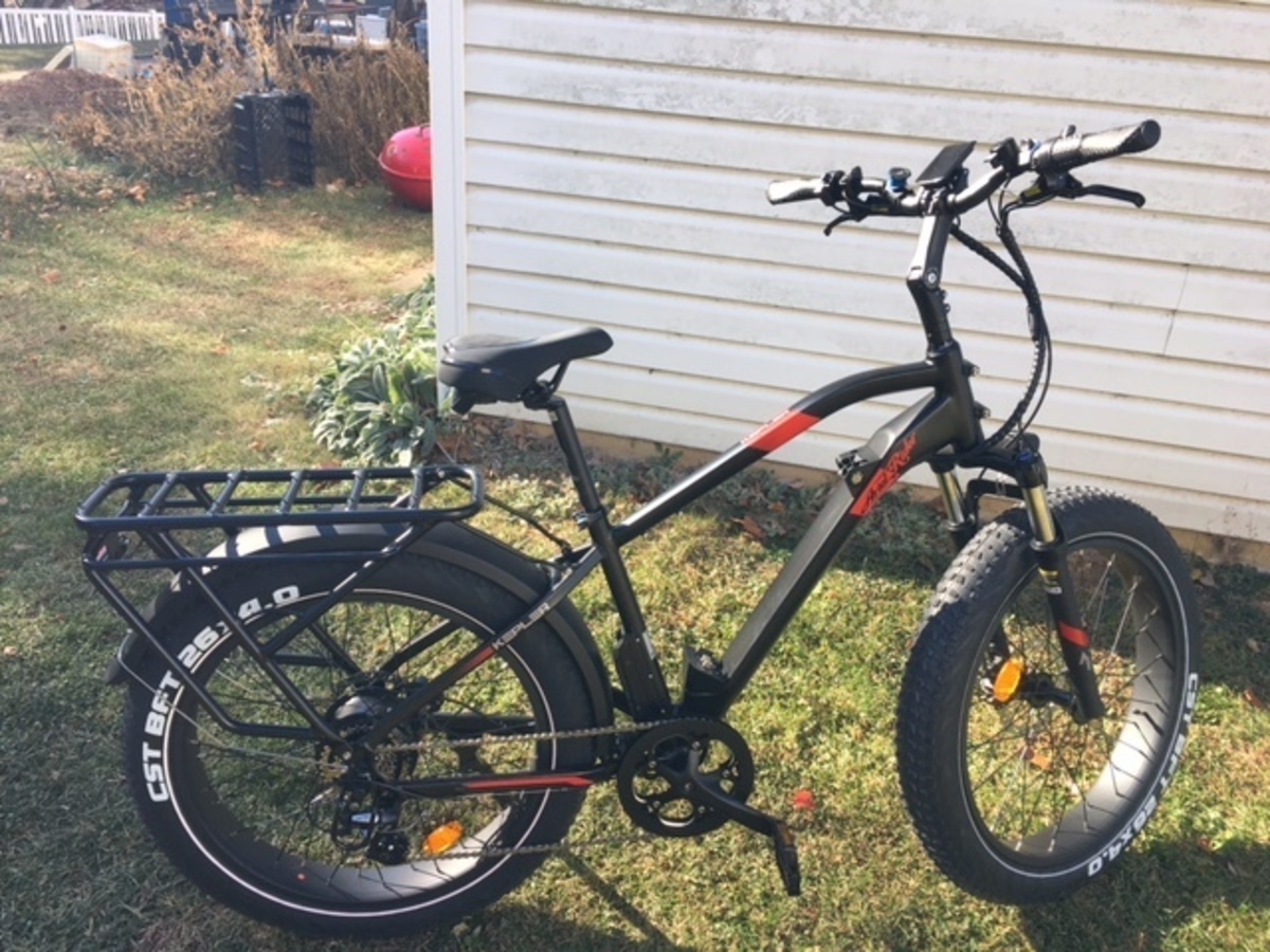 2023 Ariel Rider Kepler