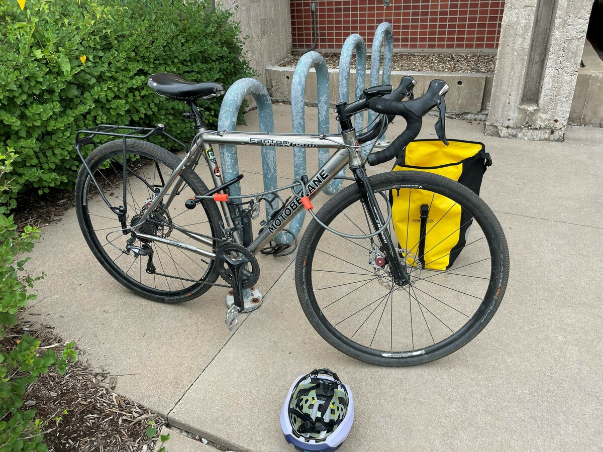 Motobecane Fantom Cross