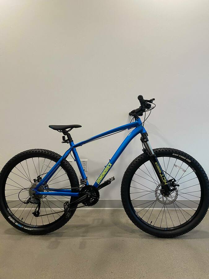 2023 Diamondback Diamondback Overdrive 27.5" Bike
