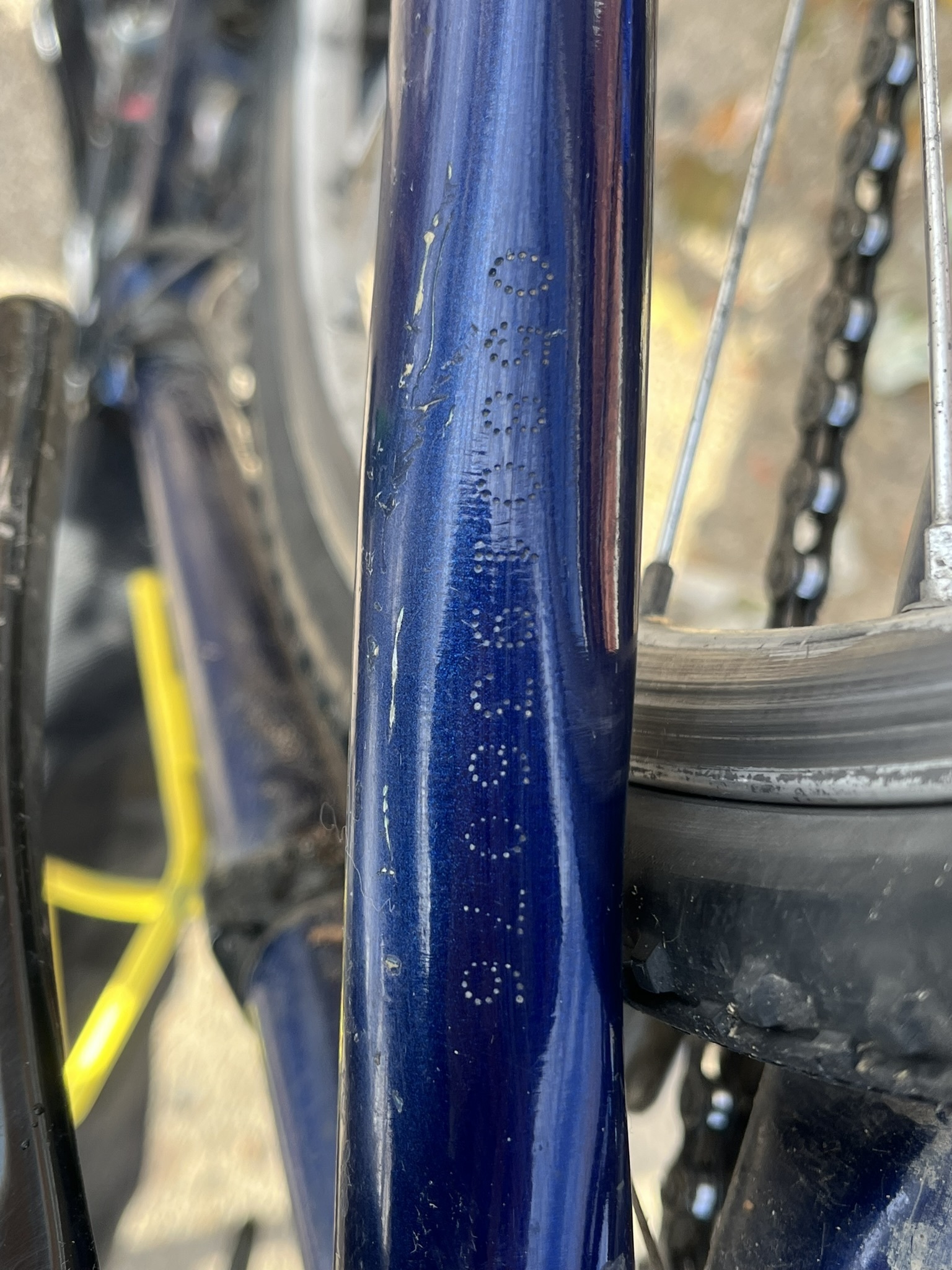 1993 Cannondale R600