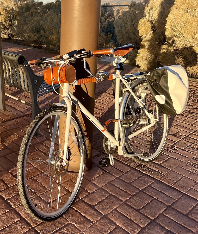 Brilliant Bicycle L-Train Disc