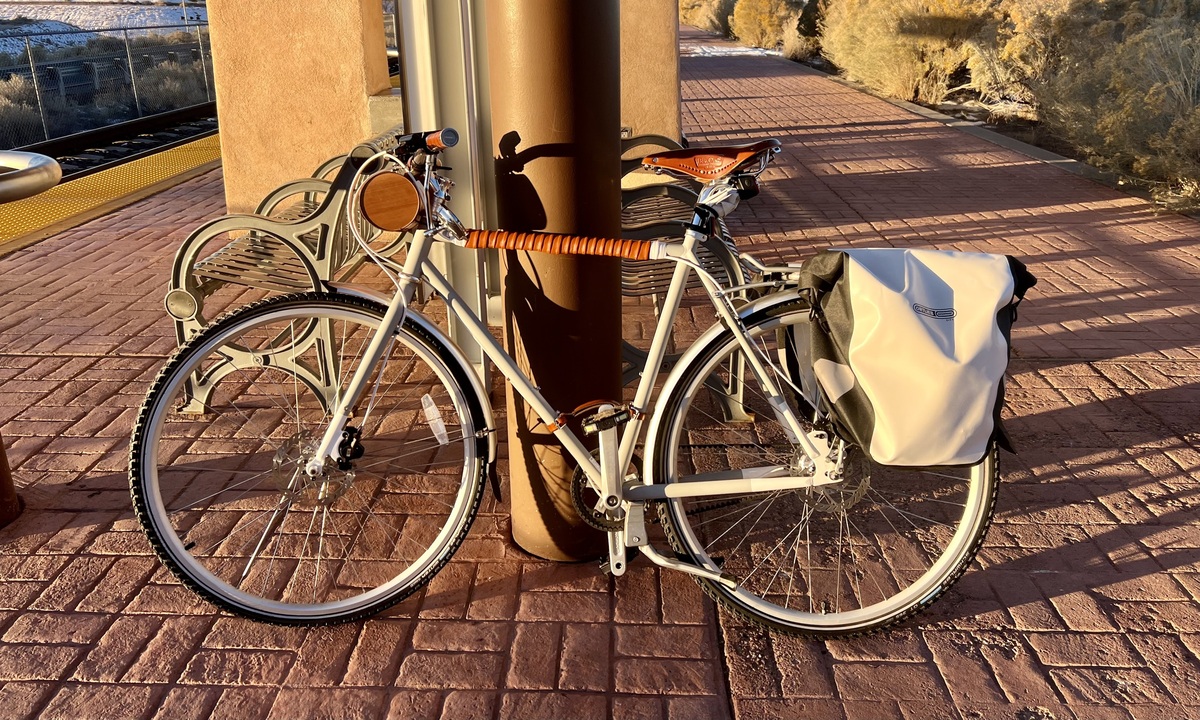 Brilliant Bicycle L-Train Disc