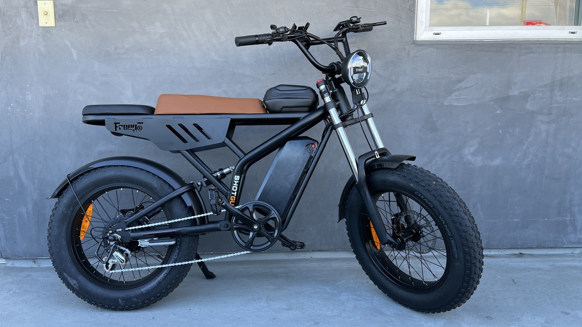 2023 FreeGo SHOTGUN F2 Pro