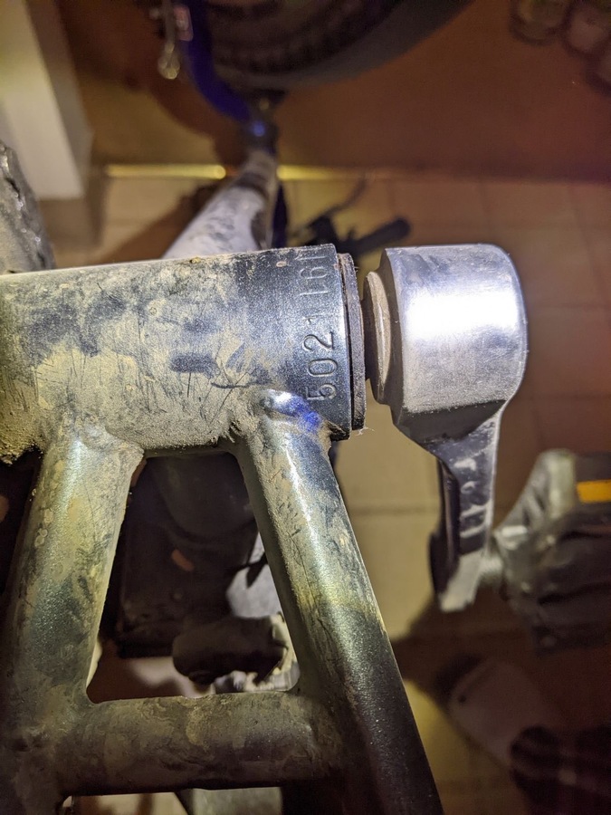 1996 Univega Rover 305