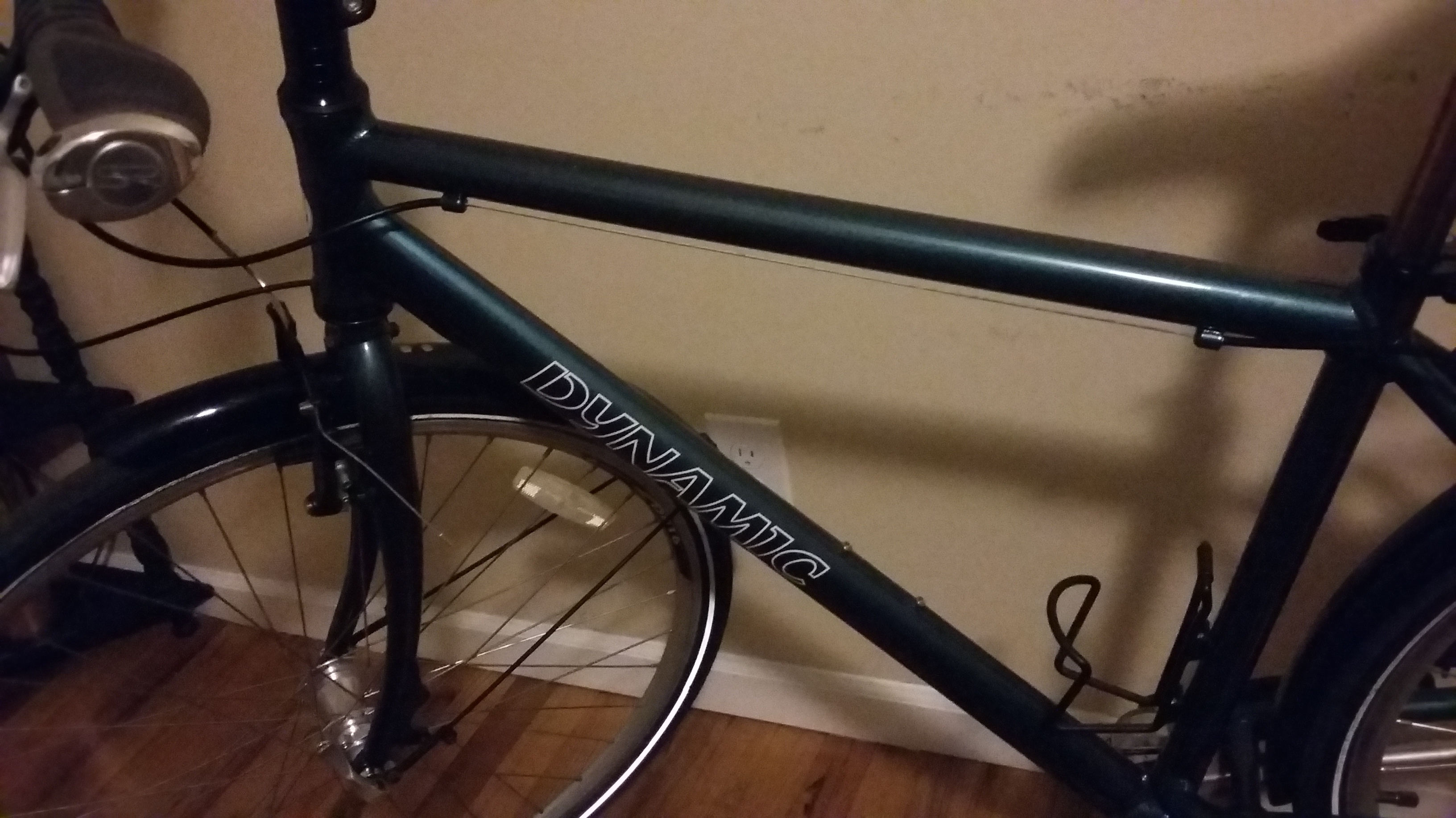 Dynamic Bicycles Tempo Cross 8