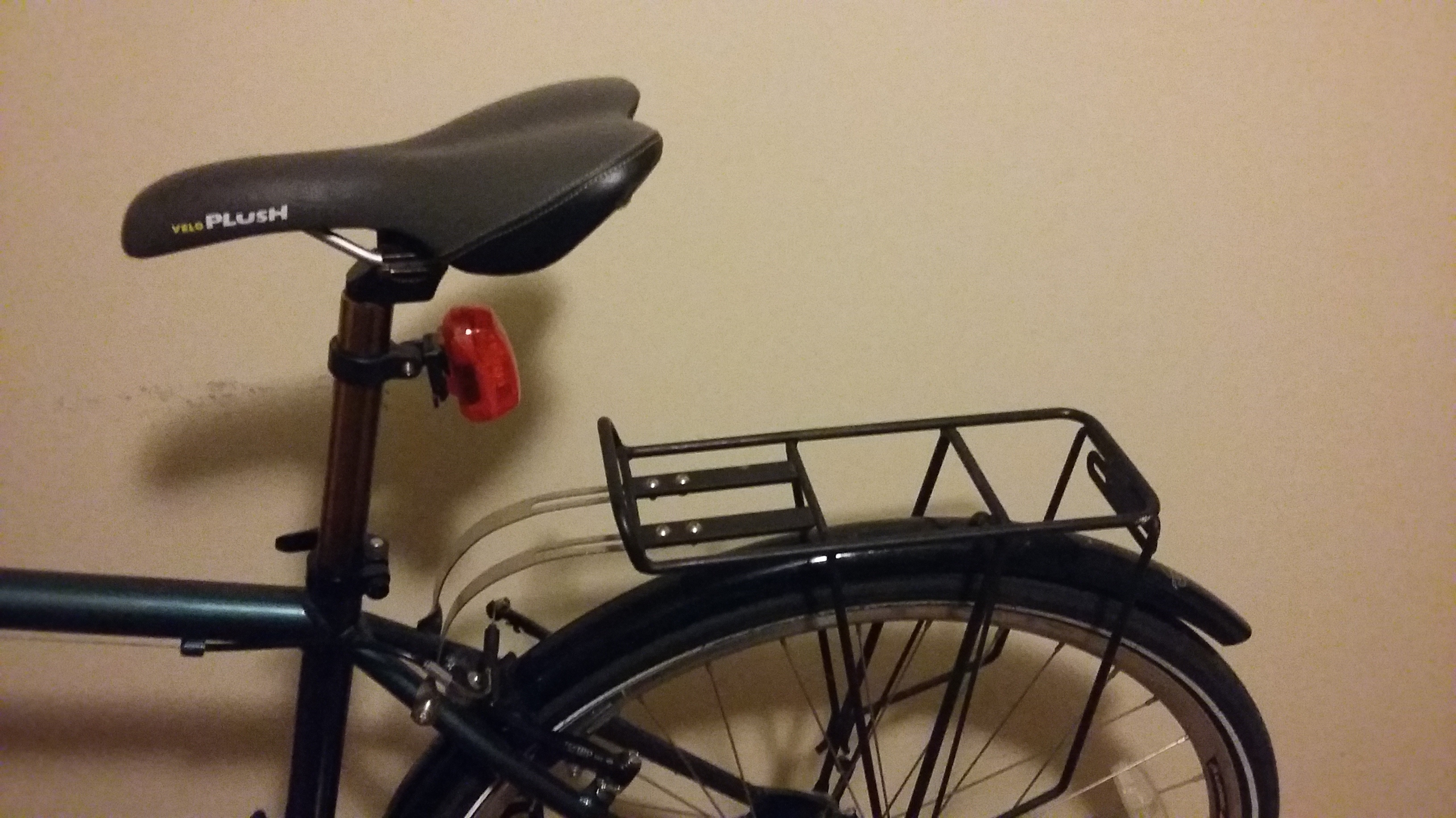 Dynamic Bicycles Tempo Cross 8