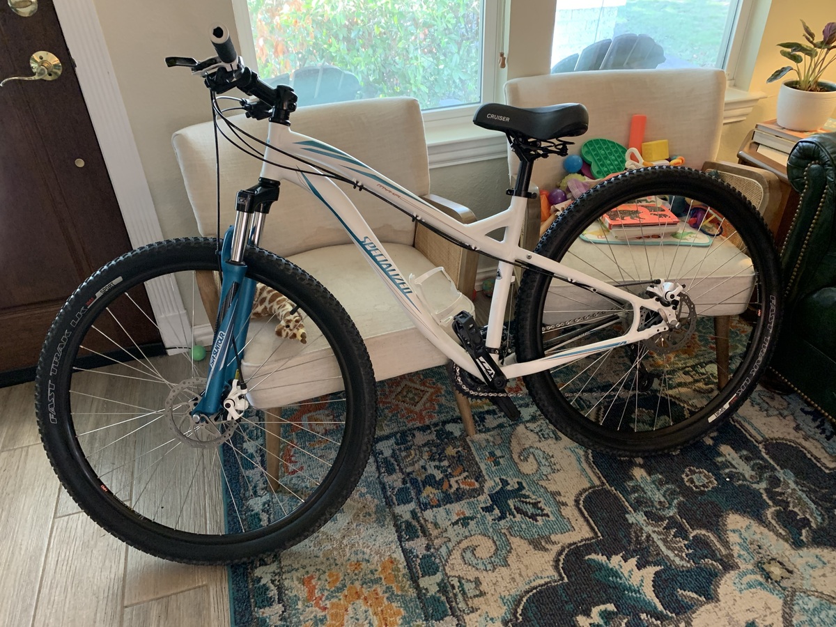 2011 Specialized Myka HT Elite 29er