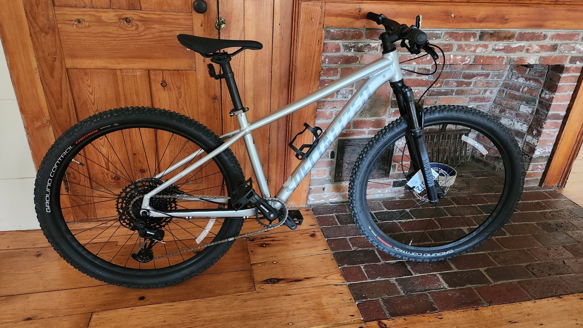 2021 Specialized Rockhopper Expert, 27.5
