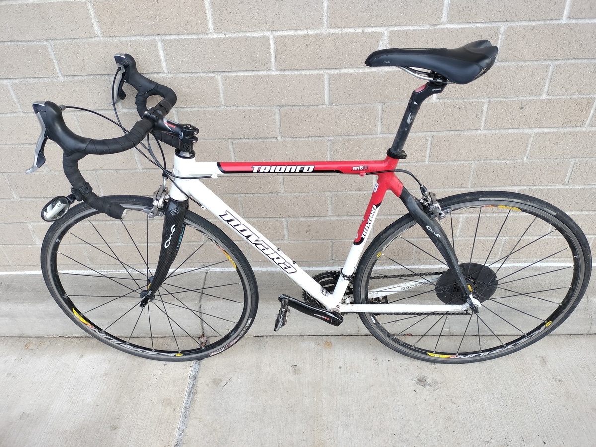 2005 Novara Trionfo an6AL 6 Thousand Series