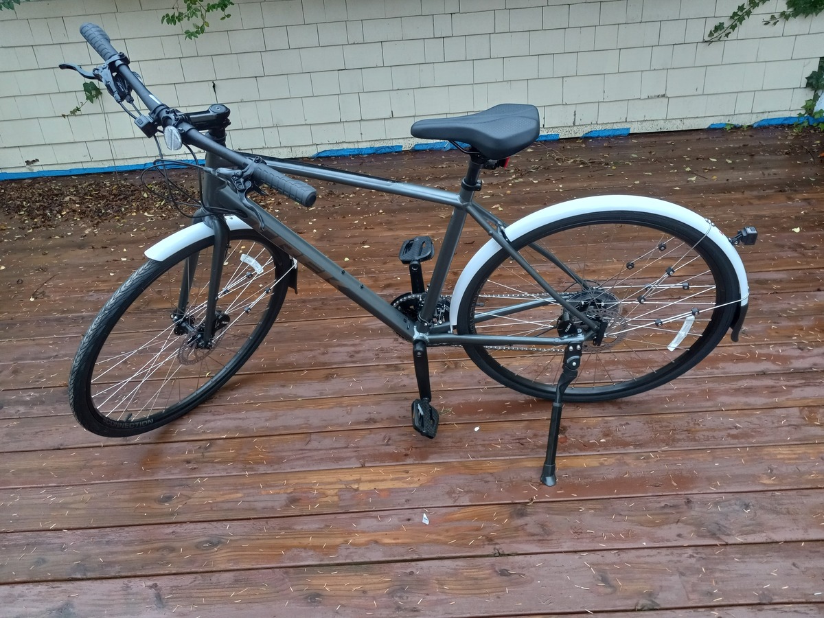 Trek FX 2 Disc