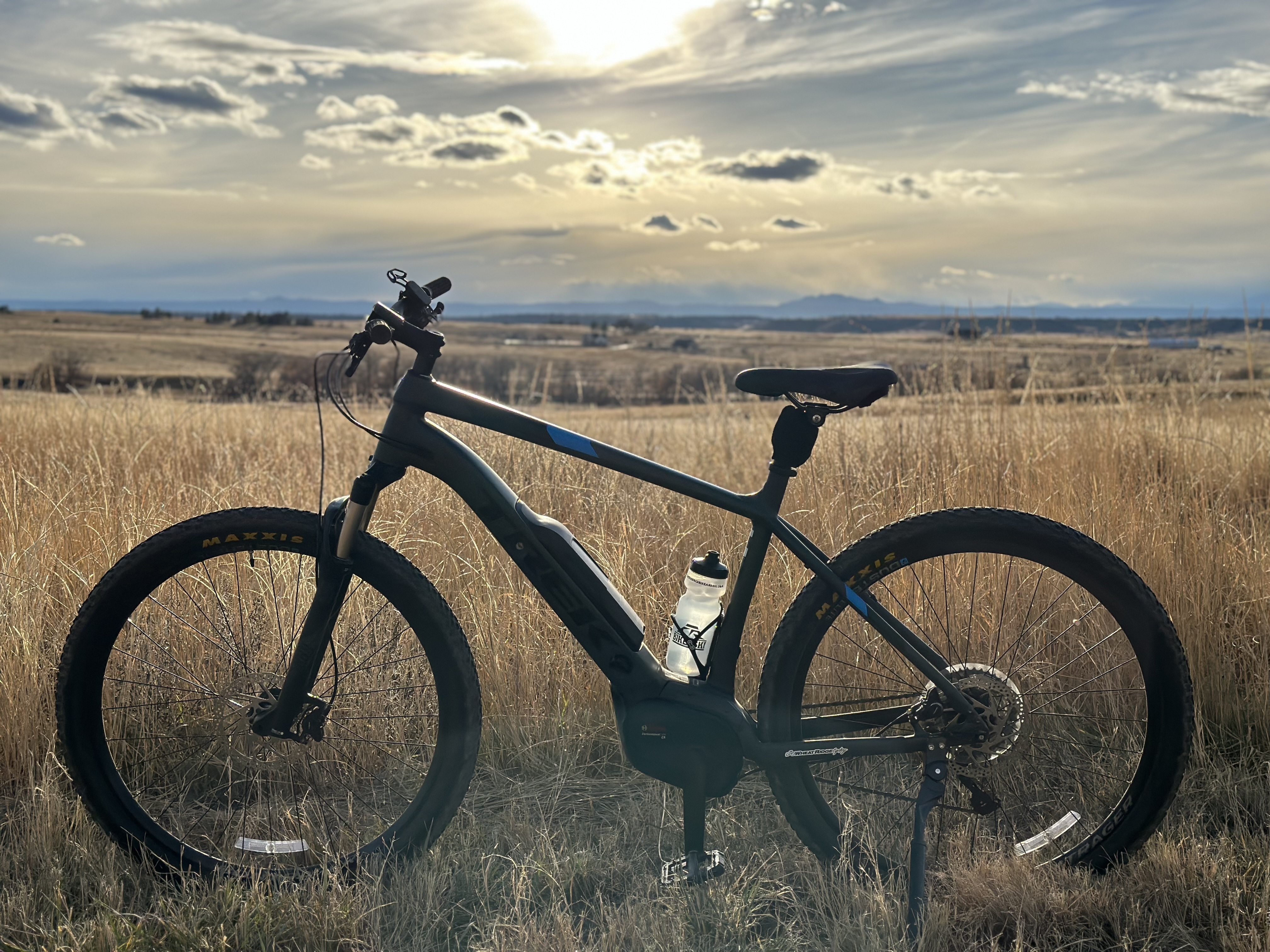 2018 Trek Powerfly 5