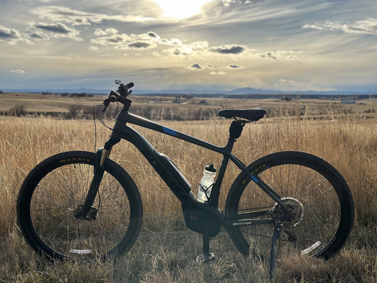 2018 Trek Powerfly 5