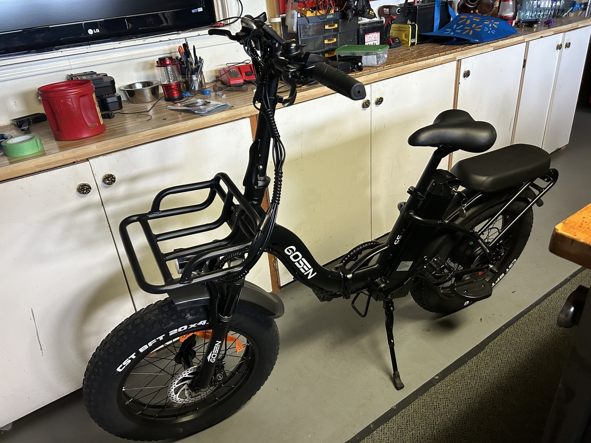 2023 Gosenbike S5