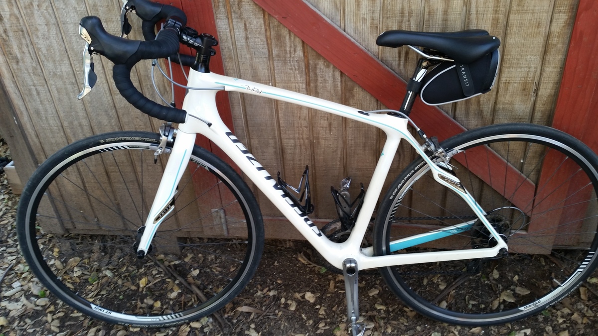 2013 Specialized Ruby Elite Compact